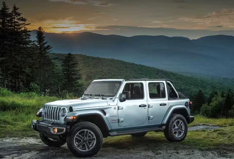 See Why Drivers Love the 2023 Jeep Wrangler – Town & Country Jeep ...